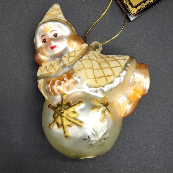 Robert Stanley | Holiday | 206 Robert Stanley Winter Wonderland Glass ...